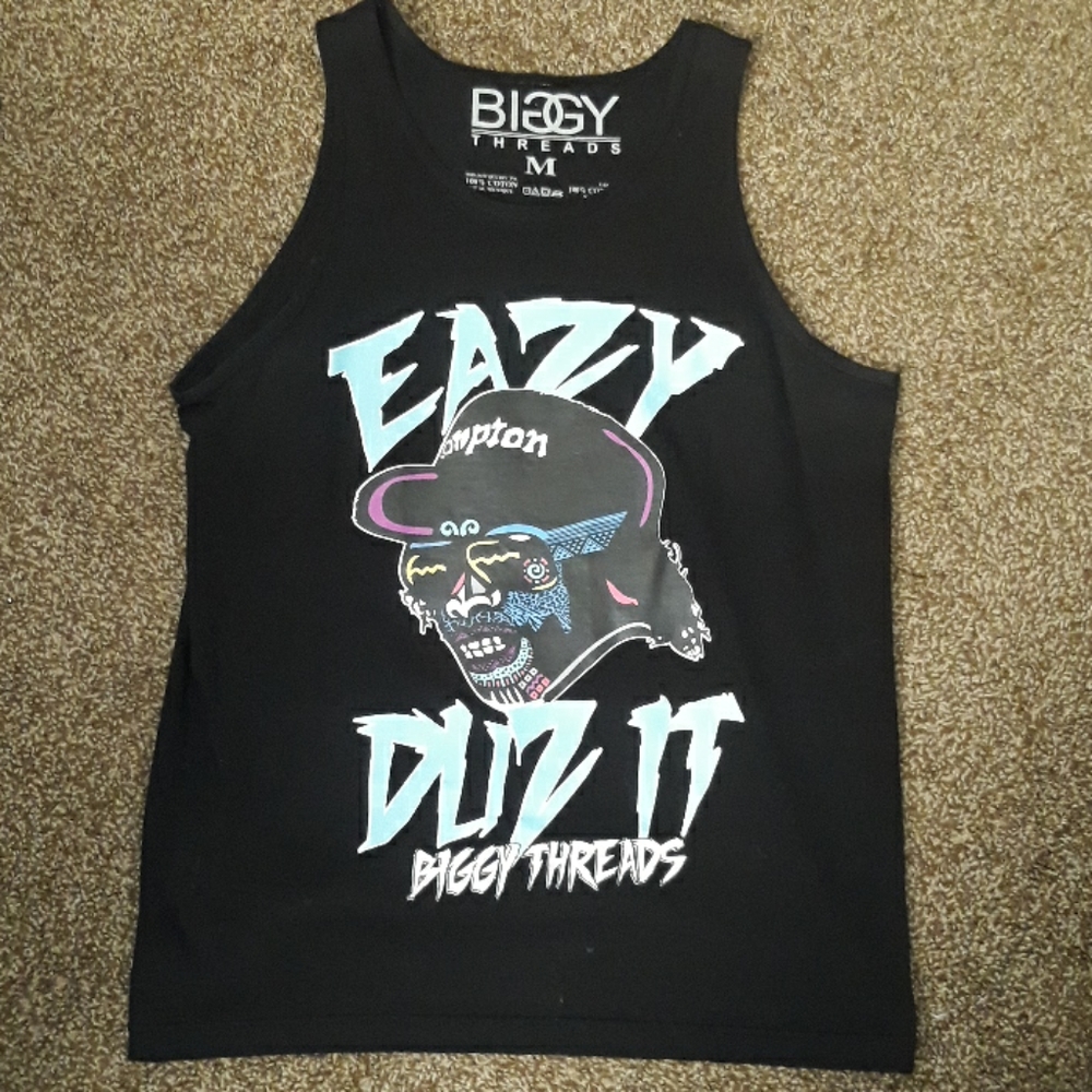Eazy E Shirt Gem